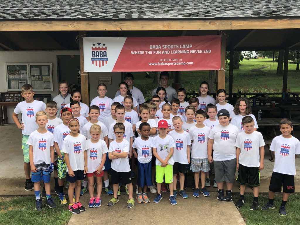 Weekly Newsletter - Baba Sports Camp